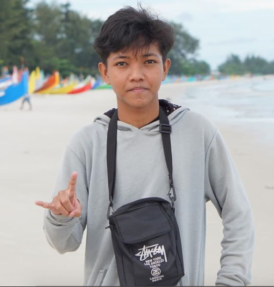 My Portfolio | Fakih Arif Billah